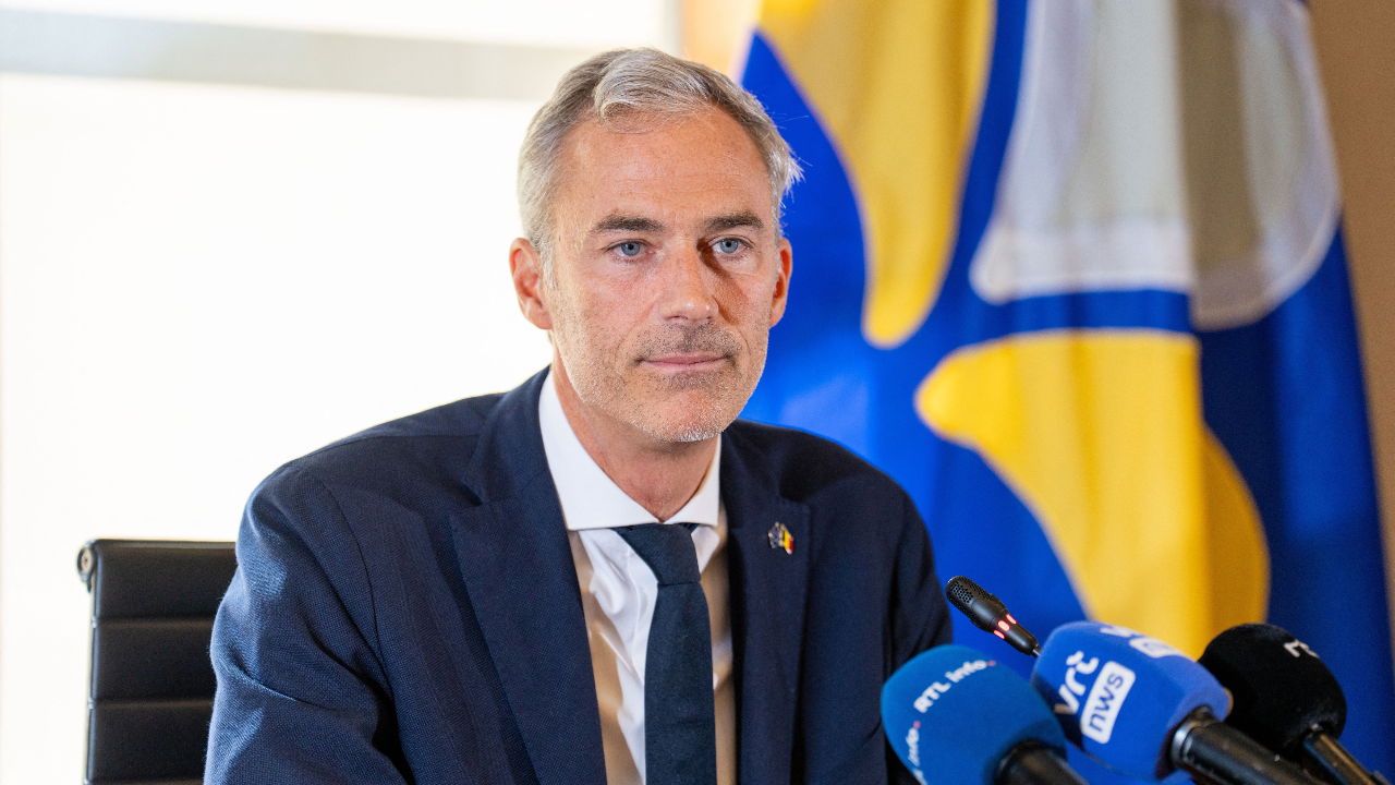 La formation du gouvernement à Bruxelles à nouveau dans l'impasse : la ...