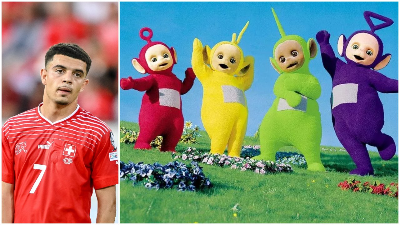 Burnley FC gebruikt Teletubbies om nieuwe speler aan te kondigen - Newsmonkey