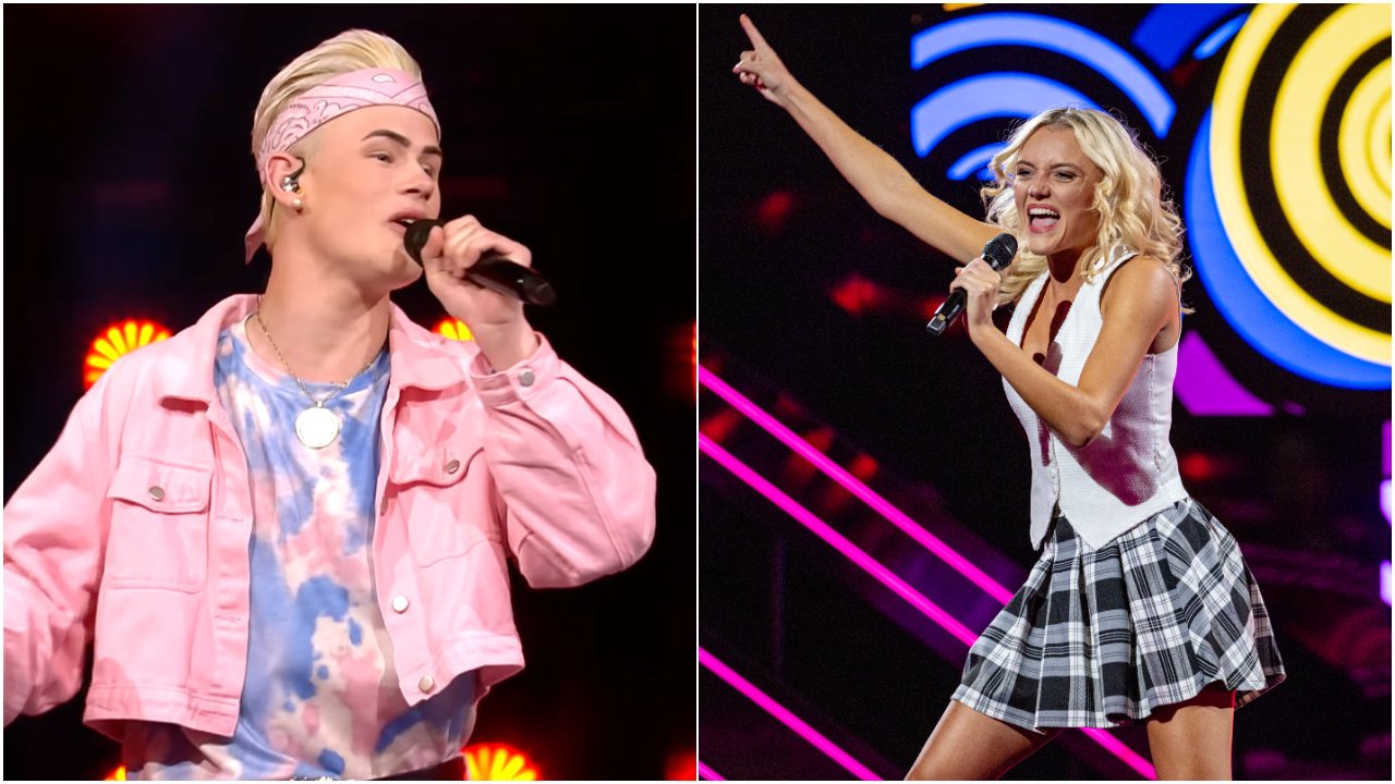 Celester en Ziggy van 'K2 zoekt K3' gaan samen single uitbrengen ...