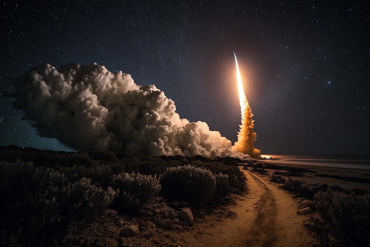 La France dévoile le missile hypersonique ASN4G