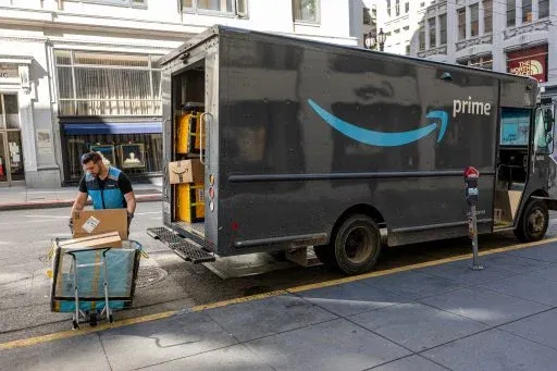 Amazon commande plus de 200 camions électriques