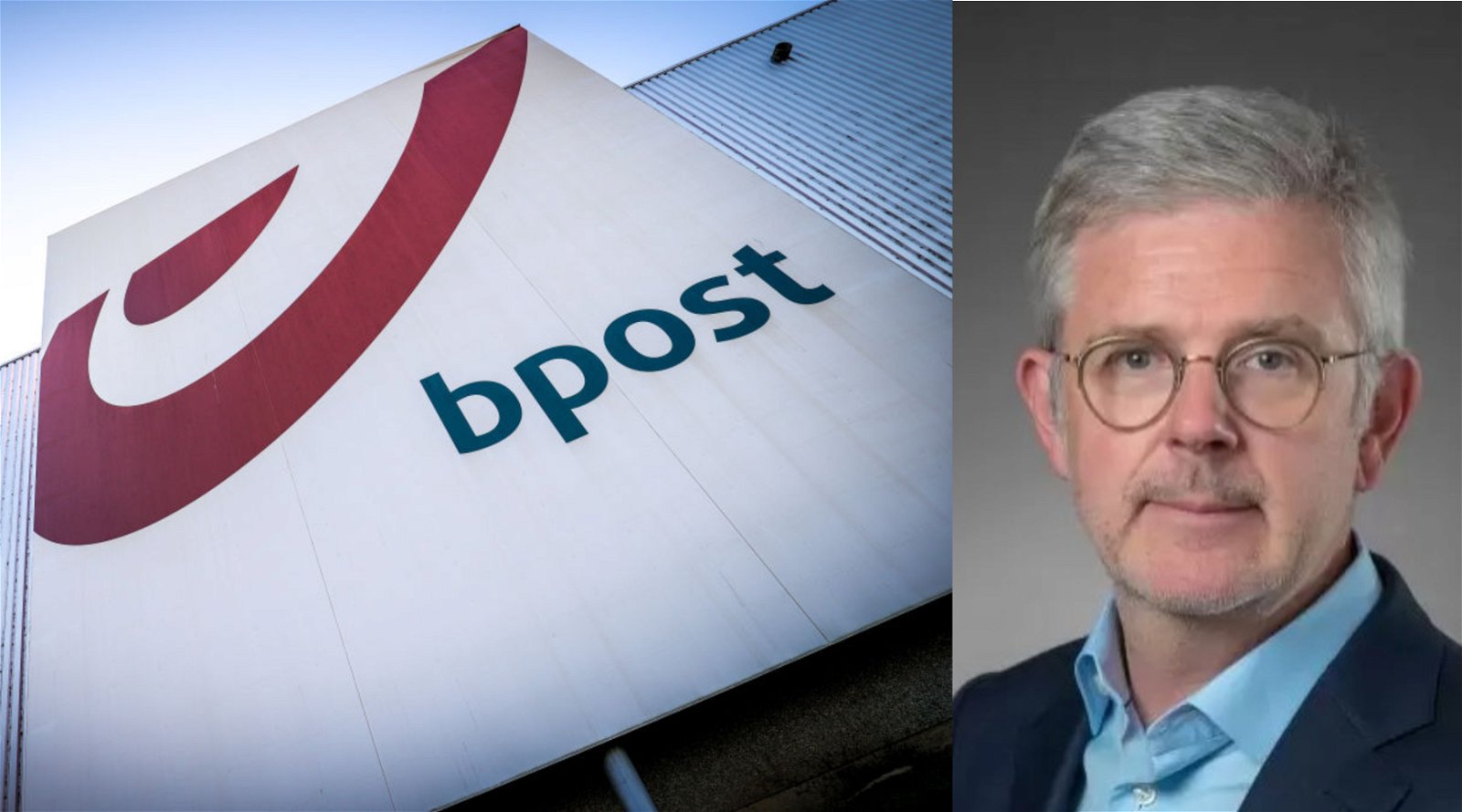 Encore un départ au sommet de Bpost : le CEO par intérim Dartienne est ...