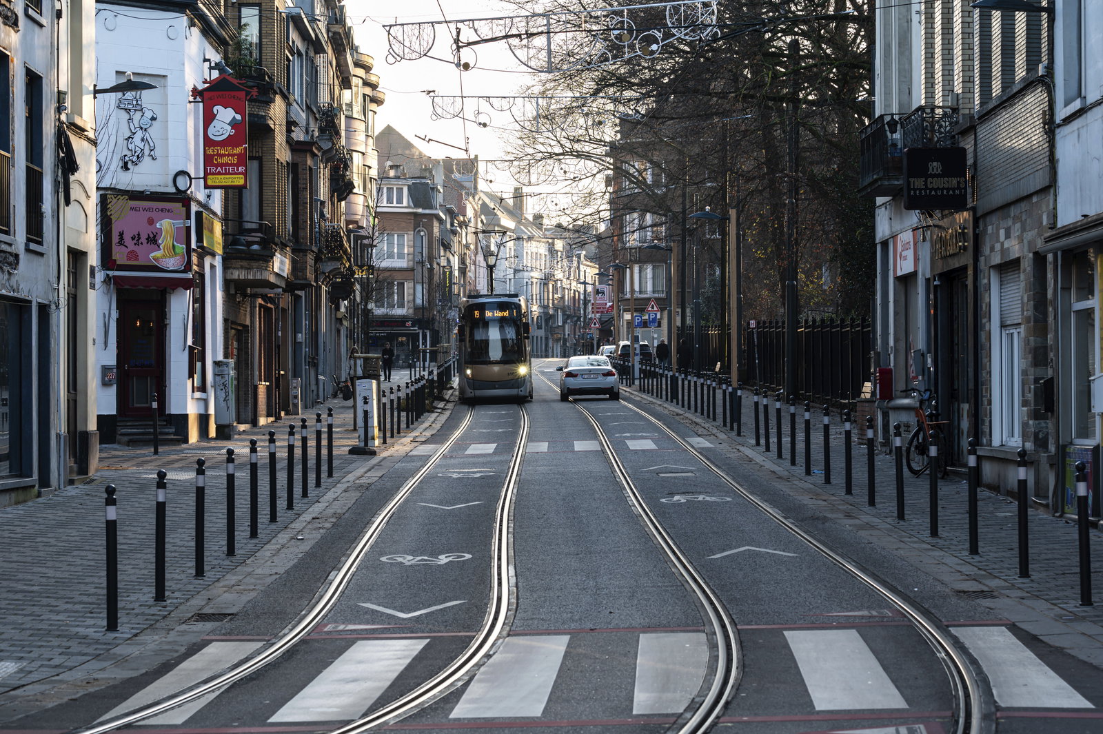 Brusselaars besteden meer dan een derde van hun inkomen aan huisvesting ...