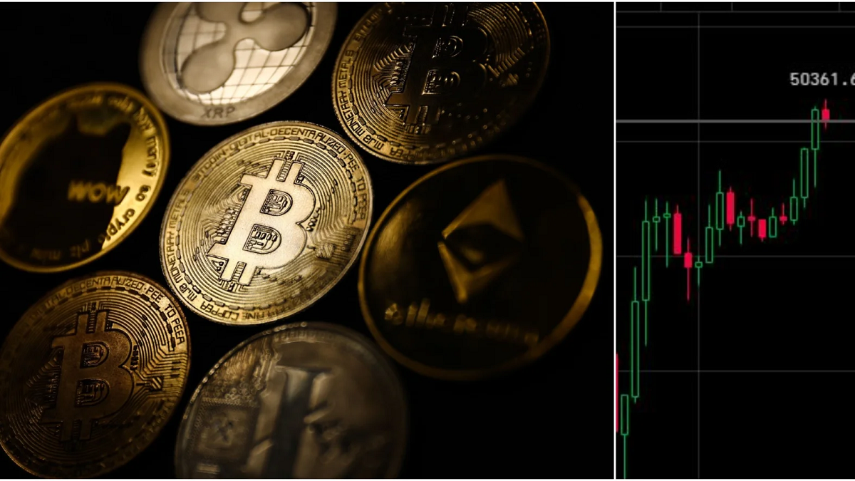 Le bitcoin franchit à nouveau les 50.000 $ - Business AM - FR