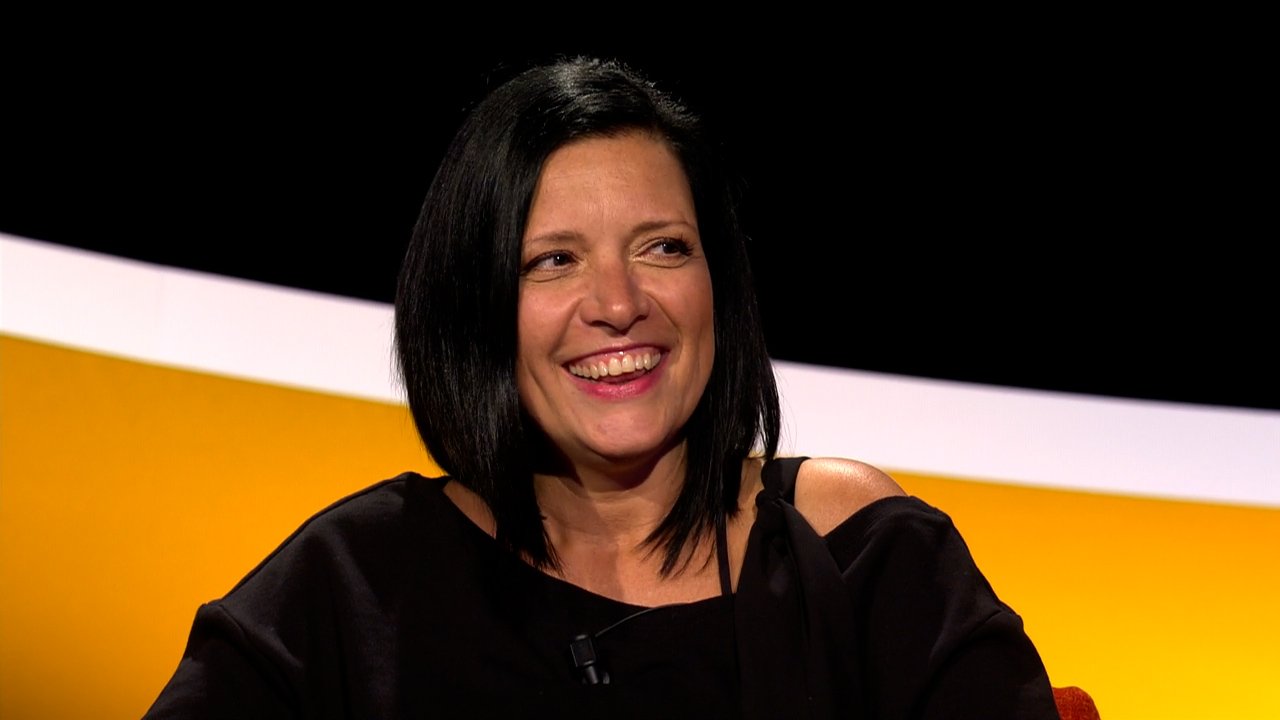 'De Slimste Mens ter Wereld': Wie is An Janssens en waar kan je haar ...