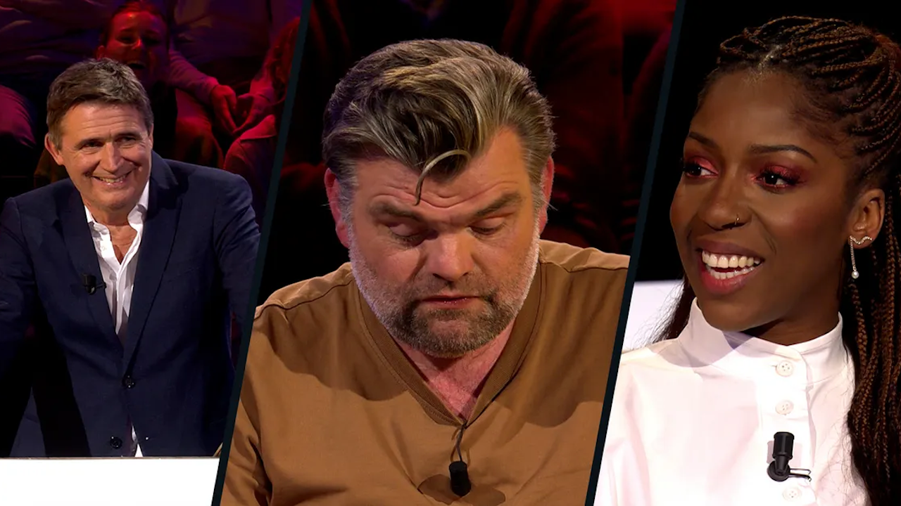 'De Slimste Mens ter Wereld': Jurylid Stefaan Degand draagt opvallend ...