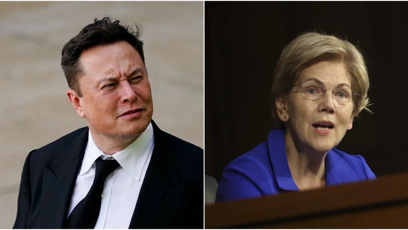 Elon Musk répond à Elizabeth Warren: "Je vais payer plus d'impôts que n ...