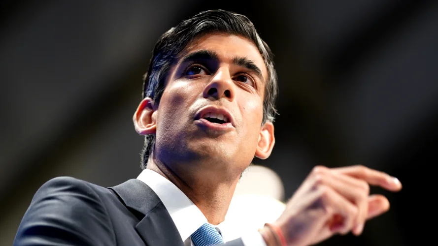 Sunak mérite une grosse augmentation de salaire - Business AM - FR