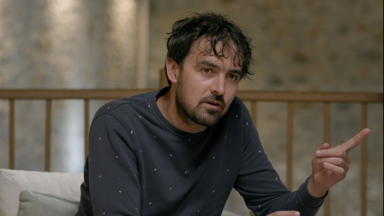 Het reispaspoort van Joris Hessels - Business AM