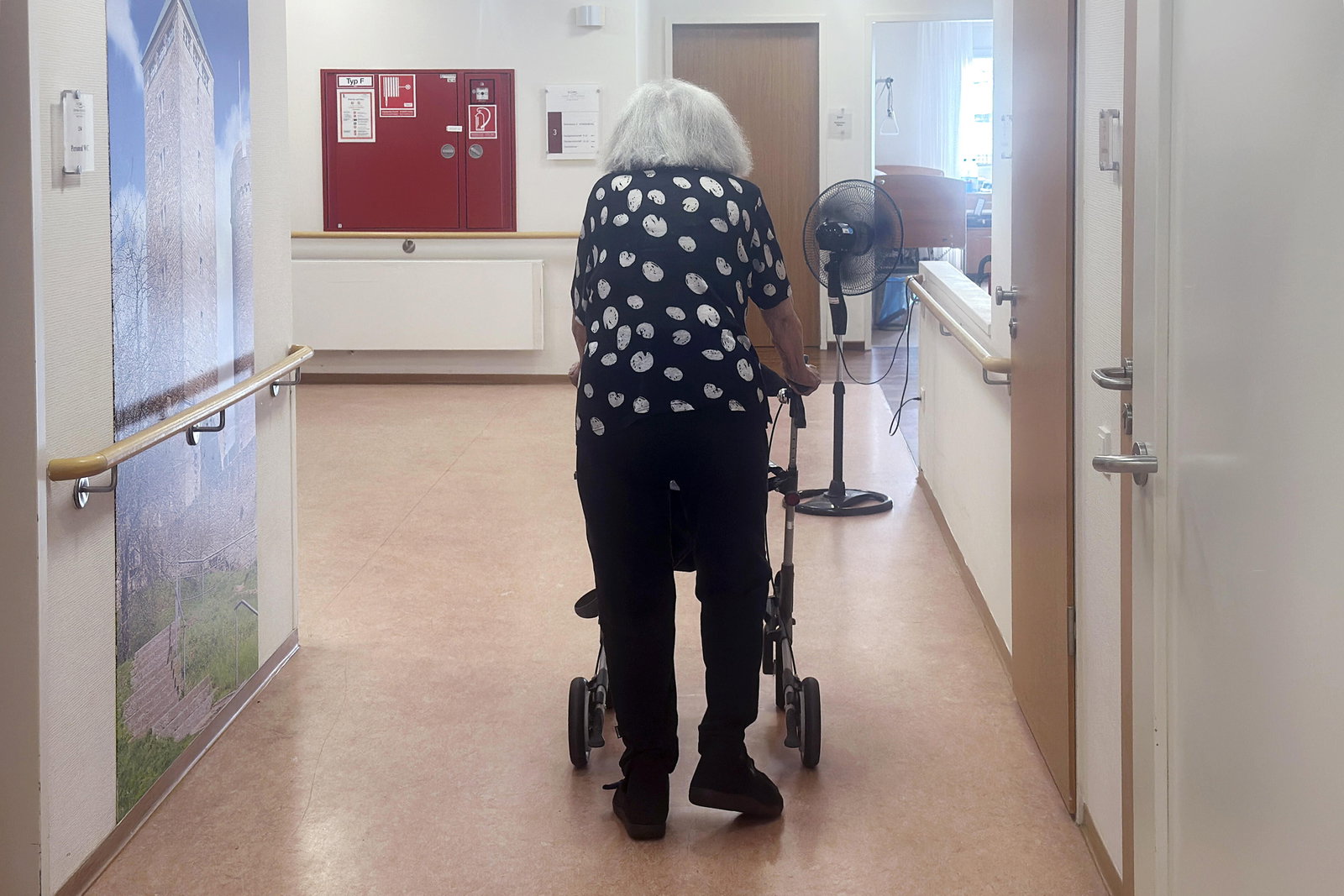 Pensioen schiet ruimschoots tekort om verblijf in rusthuis te ...