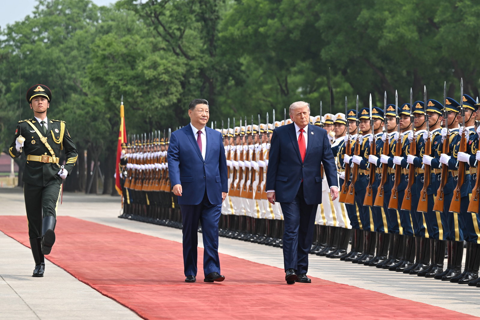 China kwaad op VS omdat het land meerdere techbedrijven op zwarte lijst ...