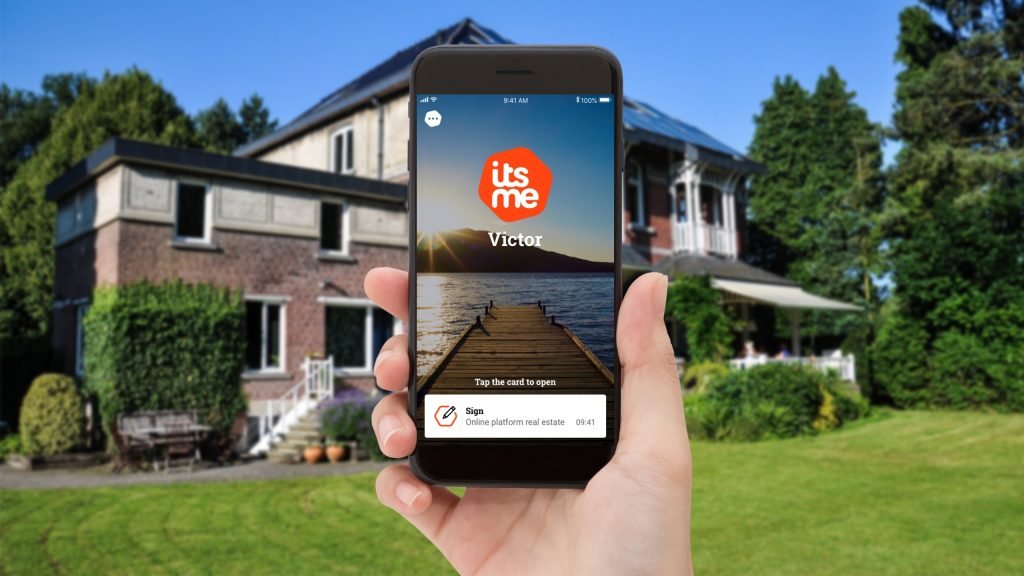 L'application belge d'identification 'itsme' désormais compatible avec ...