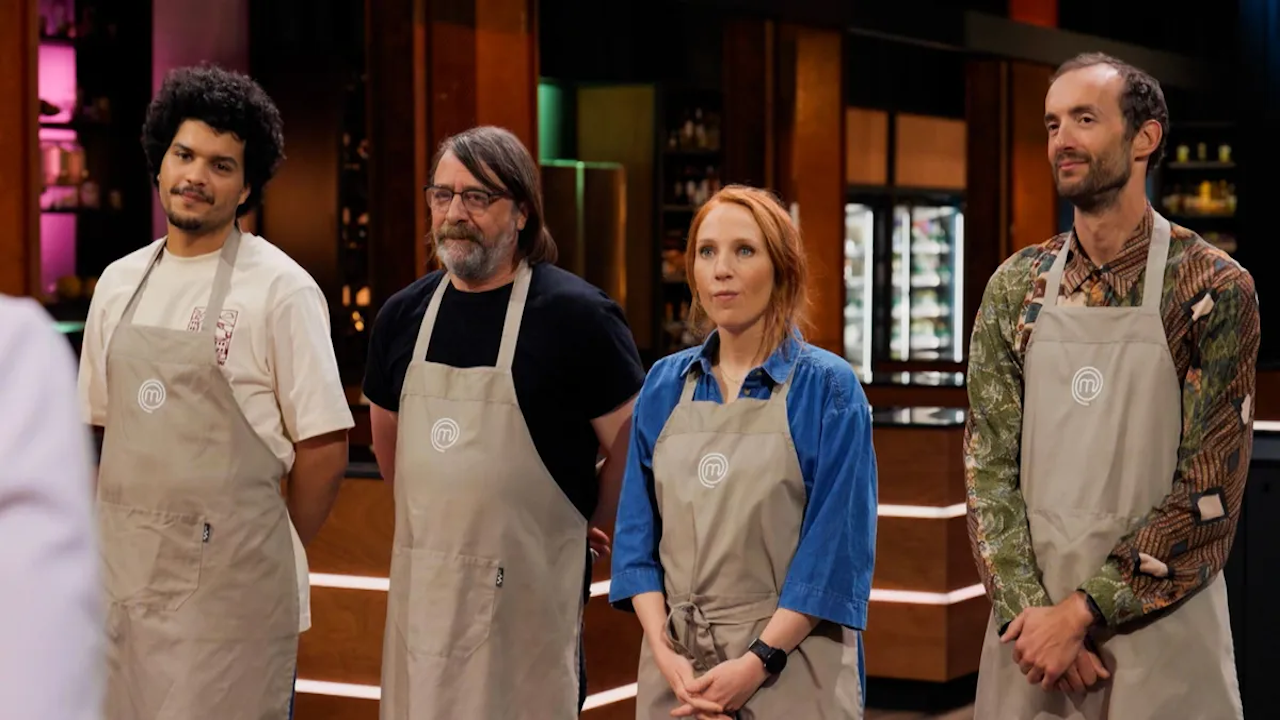 'Celebrity MasterChef': Teaser halve finale toont dat niet iedereen de ...