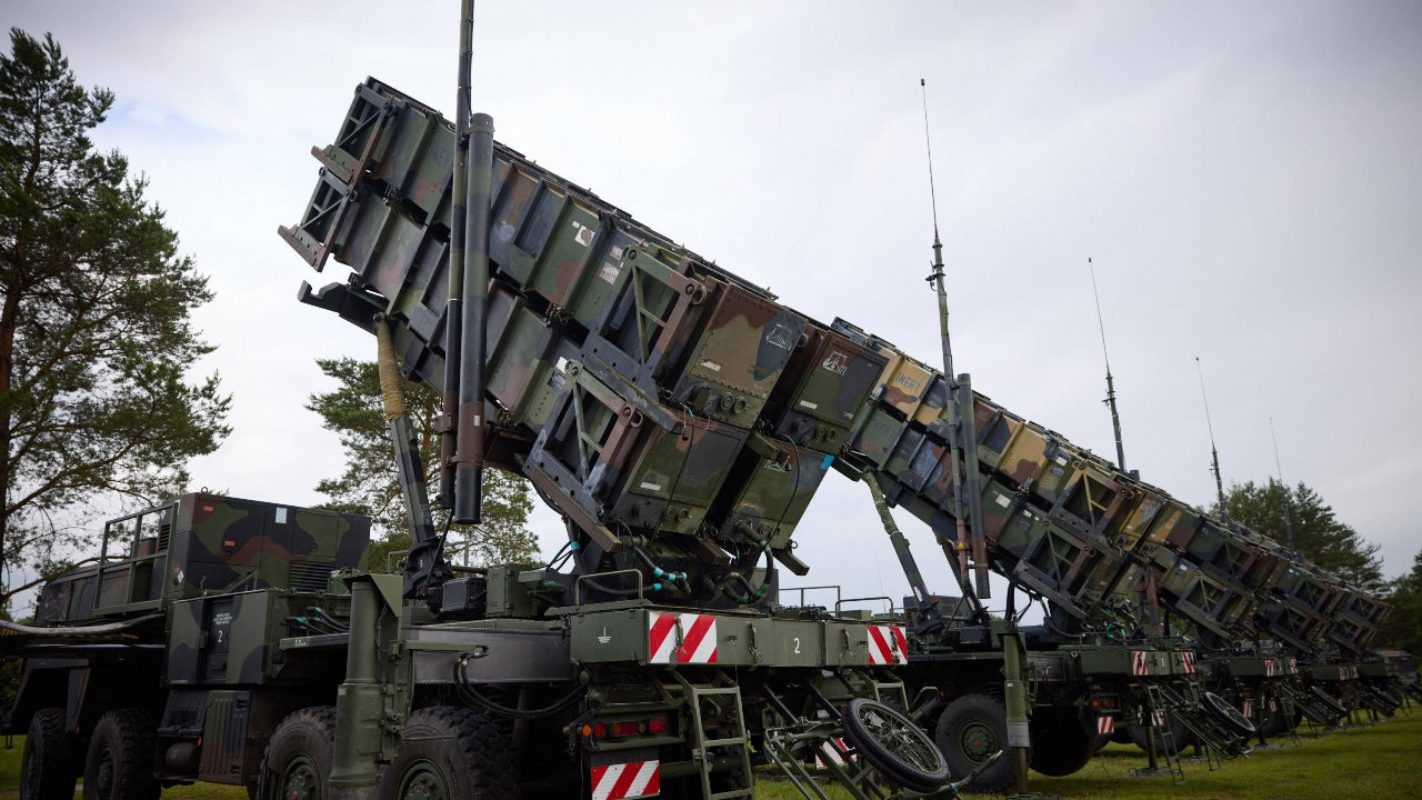 Nederland verlengt inzet van Patriot-raketten in Polen - Business AM