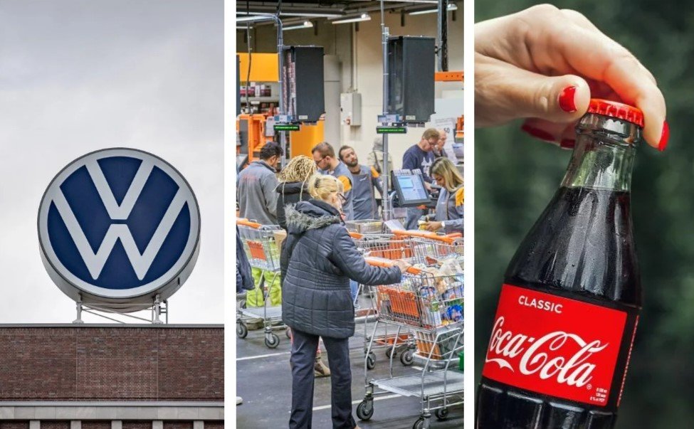 Voici les marques préférées des Belges - Business AM Voici les marques préférées des Belges - Business AM