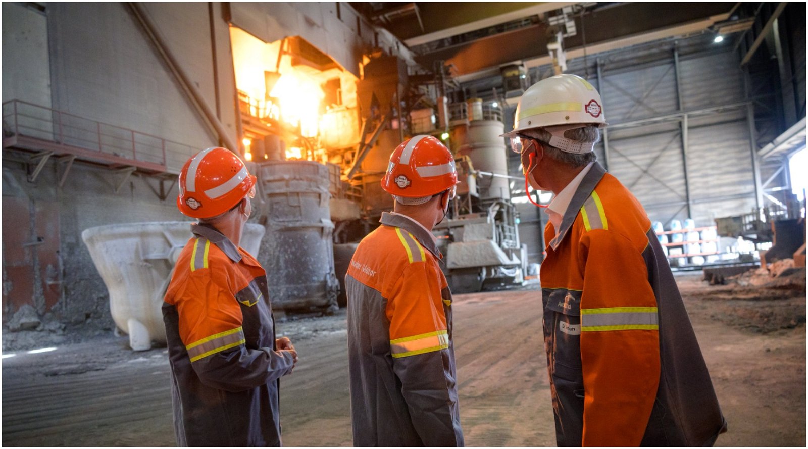 ArcelorMittal Belgium werft 100 nieuwe werknemers aan - Business AM