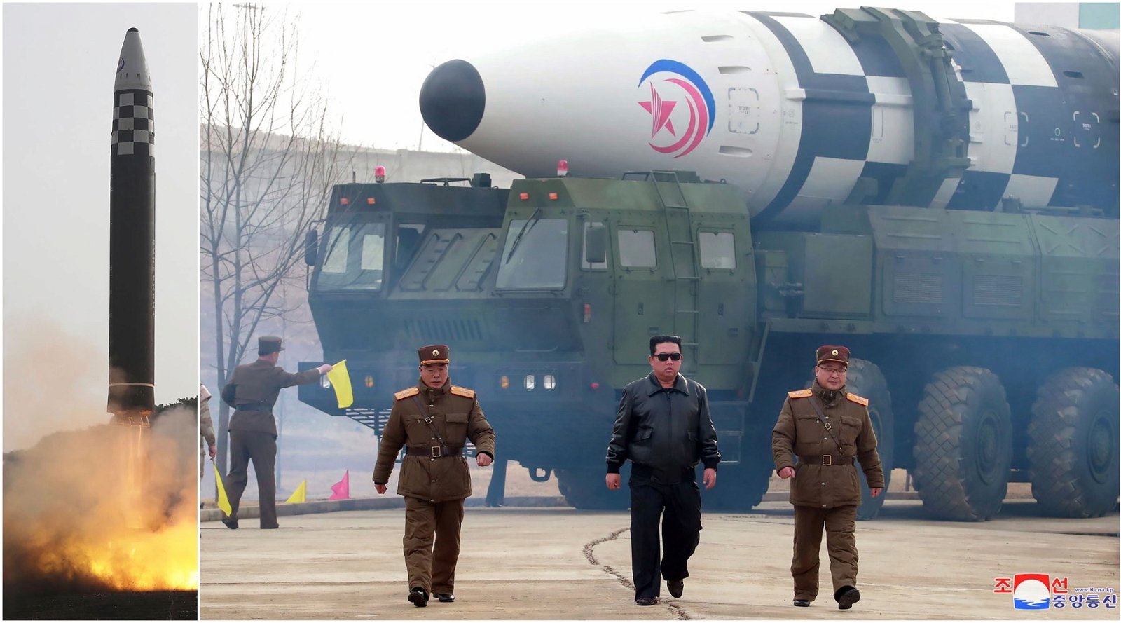 Wat weten we over Noord-Korea's nieuwste wapen, de intercontinentale ...