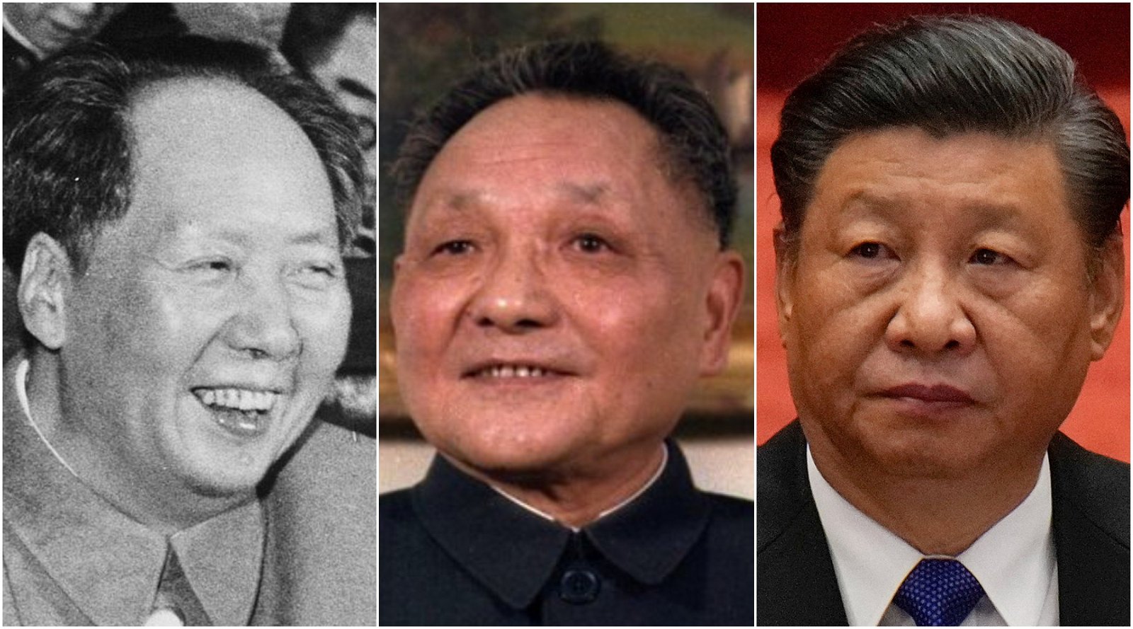 De personencultus is terug: Xi Jinping laat zich gelijkstellen aan Mao ...