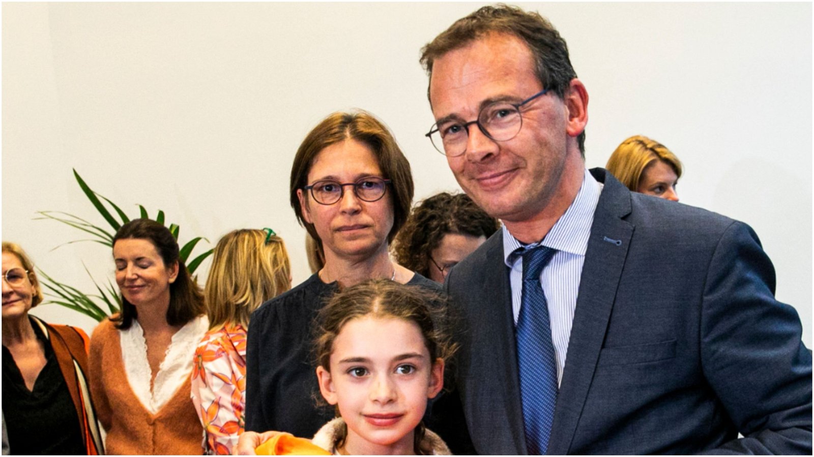 Vrouw van Wouter Beke verandert spelregels in politieke beeldvorming ...