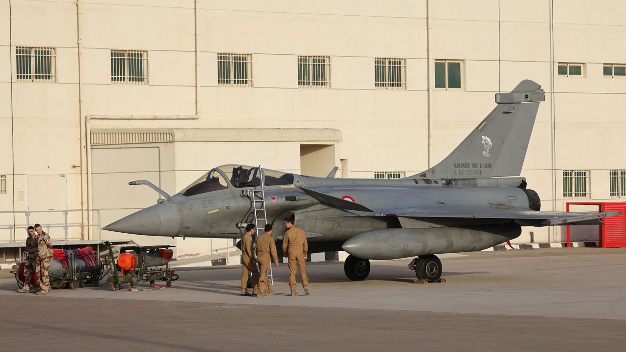 Dassault Aviation 2025: Rafale & Falcon Jet Deliveries & Outlook ...