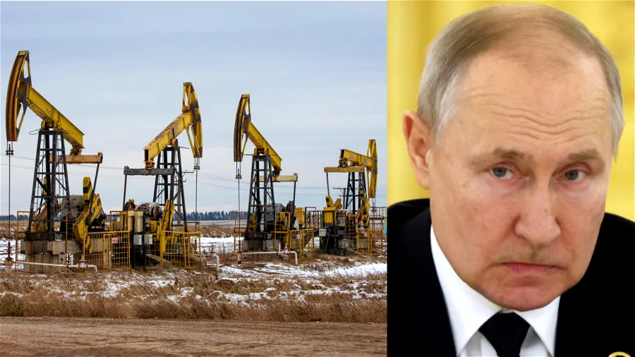 La Chine et l'Inde importent tellement de pétrole russe que ça fait ...