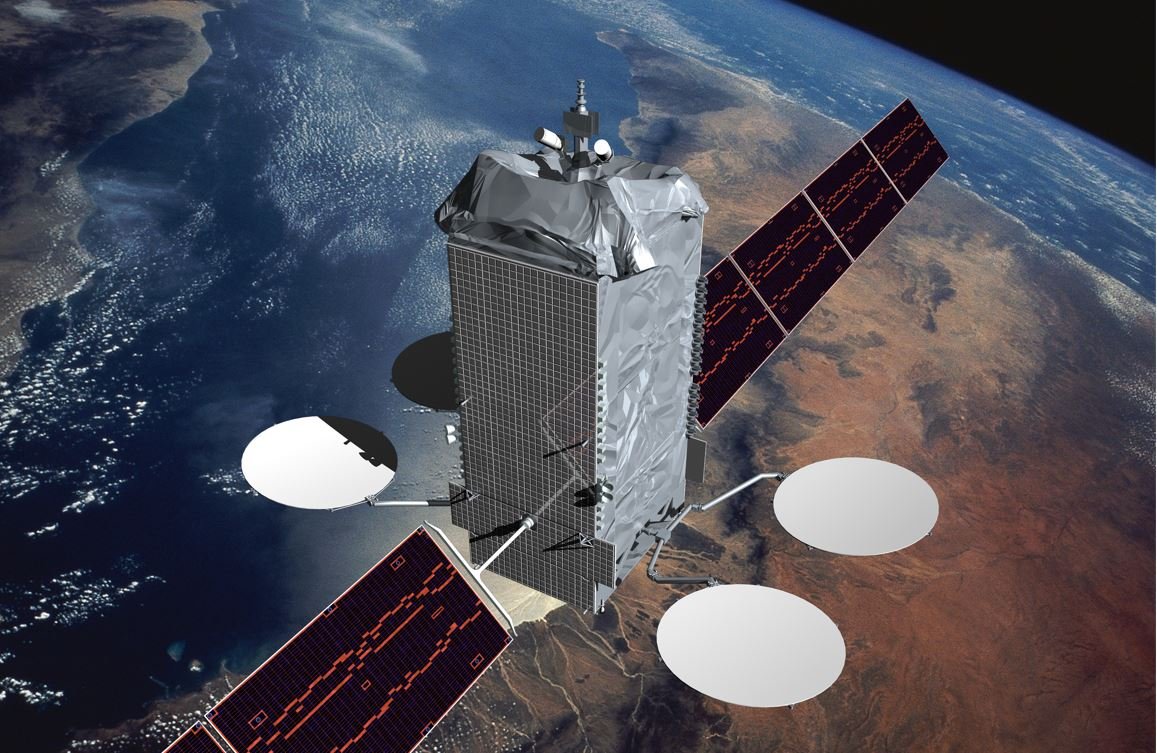 Het wordt almaar drukker in de ruimte: Boeing mag 147 satellieten ...