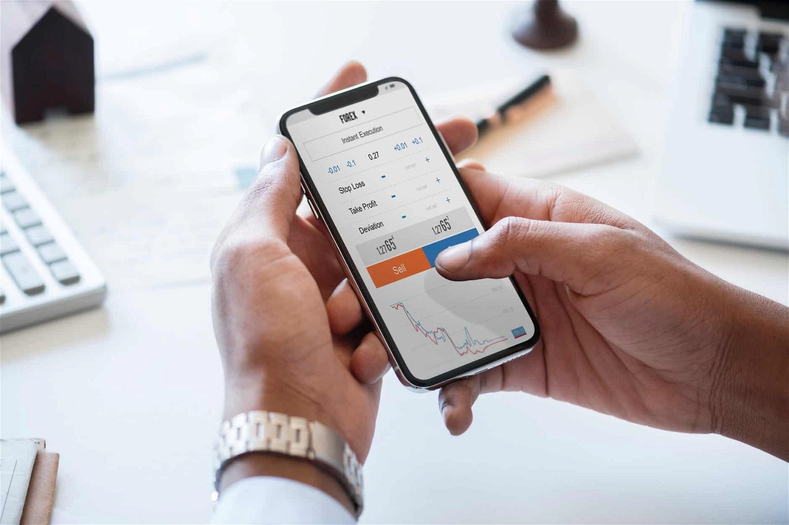 Wat is KBC Touch? - Business AM