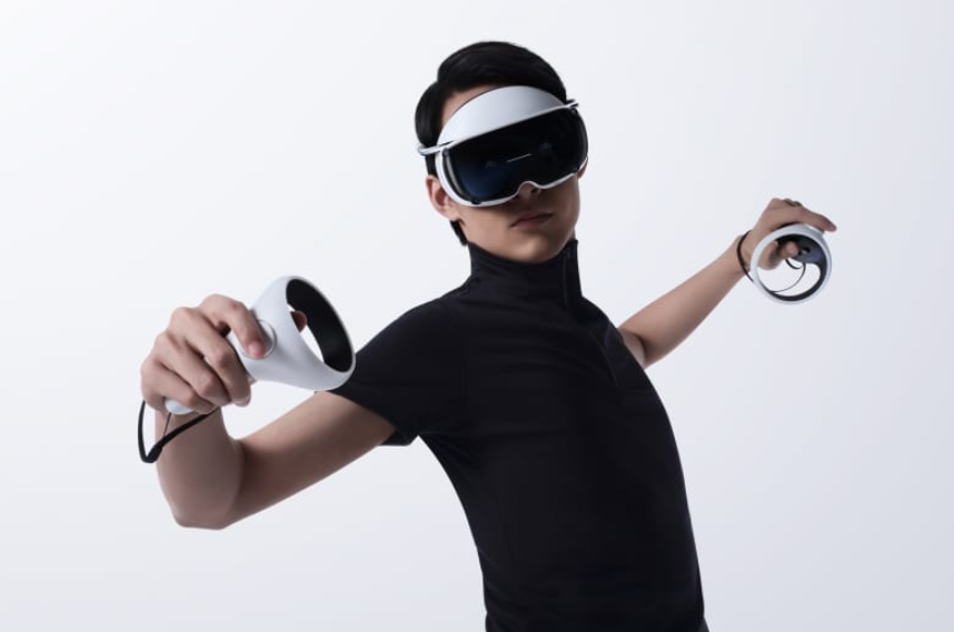 Oppo coiffe Apple au poteau avec son premier casque de réalité mixte ...