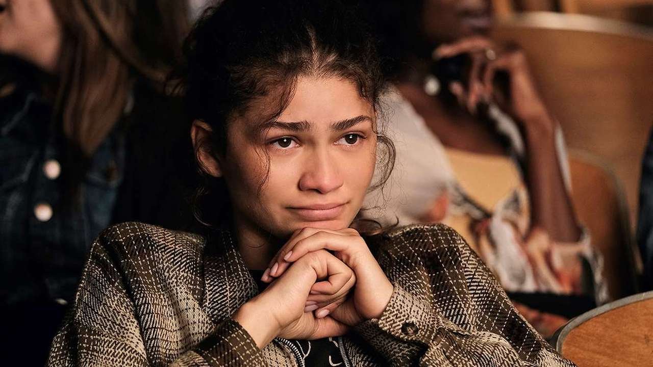 Zendaya zou voor 'Euphoria' seizoen 3 bijna een miljoen dollar per ...